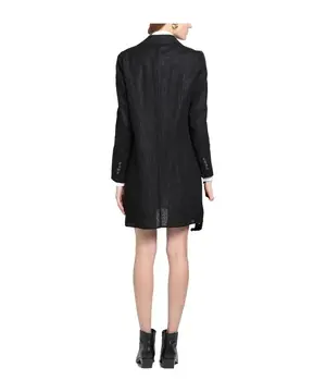 Brunello Cucinelli Mid-length Double-breasted Blazer