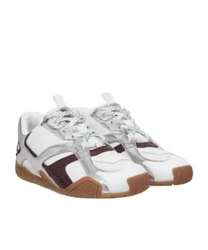 Versace Galaxia Logo Sneakers
