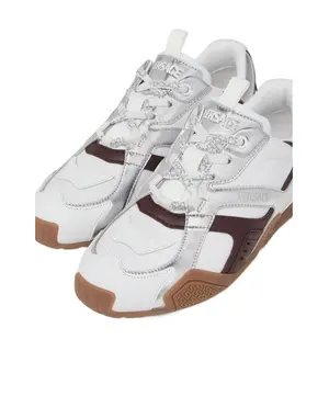 Versace Galaxia Logo Sneakers