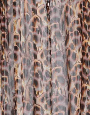 Isabel Marant Étoile Long Sleeve Top With Shell Pattern