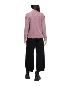 Isabel Marant Étoile Solid Color Corduroy Shirt