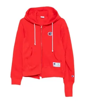 Undercover Asymmetric Zip Hoodie