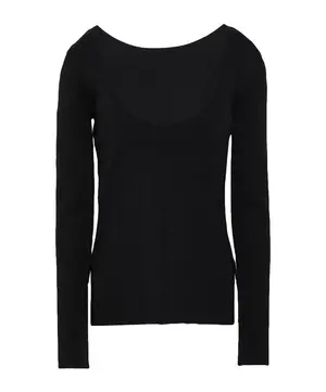 Max Mara Metallic Knitted Jumper