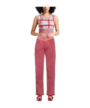 Isabel Marant Étoile Straight Leg Jeans