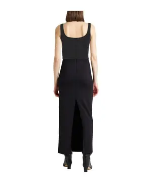 Brunello Cucinelli Cropped Square-neck Corset Top