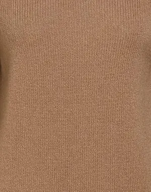 Max Mara Simple Solid-color Knitted Sweater