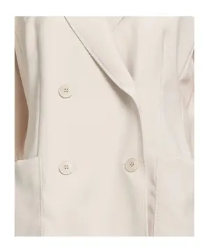 Max Mara Double-breasted Wool Blazer