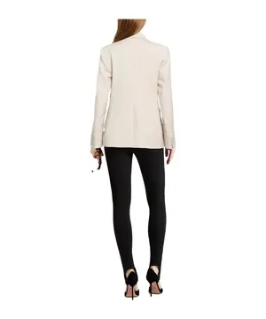 Max Mara Double-breasted Wool Blazer