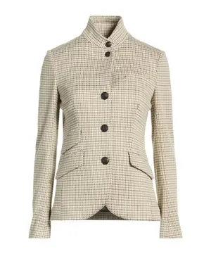 Rag & Bone Stand-collar Blazer - Nude