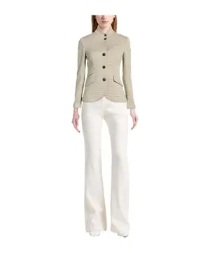 Rag & Bone Stand-collar Blazer