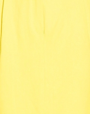 Max Mara Minimalist Solid Color Pencil Skirt