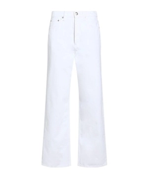 Rag & Bone Wide-leg Denim Trousers