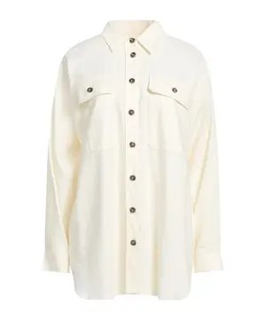 Max Mara Colored Loose-fit Collared Shirt