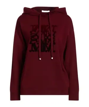 Max Mara Printed Jumpers  Brown