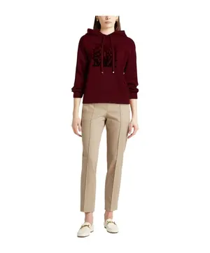 Max Mara Printed Jumpers - Brown