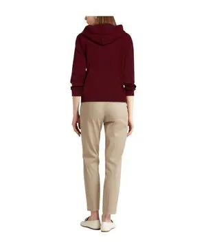 Max Mara Printed Jumpers - Brown