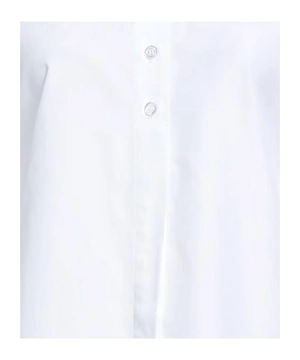 Sportmax Solid Colour Shirts Blouses
