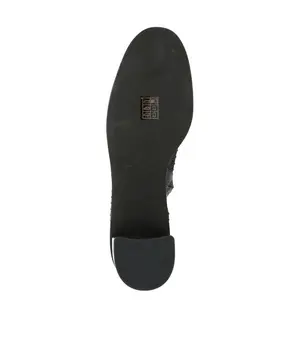 Tory Burch Minimalist Round-toe Ankle Boots