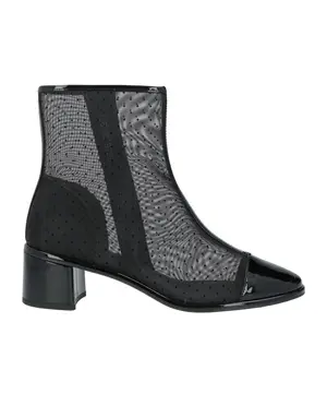 Tory Burch Minimalist Round-toe Ankle Boots