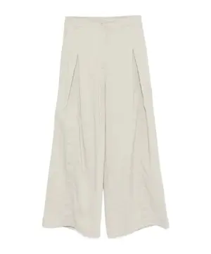 LOW CLASSIC Pleated Palazzo Pants