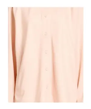 Max Mara Solid Colour Shirts