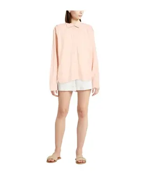 Max Mara Solid Colour Shirts