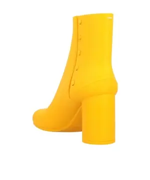 MAISON MARGIELA Minimalist Ankle Boots