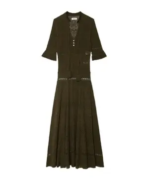 Zadig&voltaire Embellished Dresses