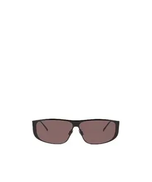 Saint Laurent Mask Style Sunglasses