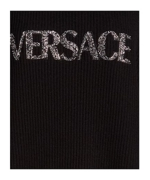Balenciaga Long Sleeve Fleece Top