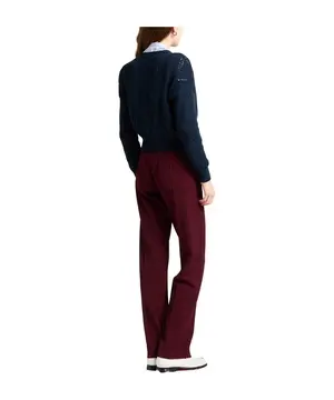 Max Mara Solid Color Knit Sweater