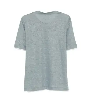 Eleventy Round Neck T-shirt