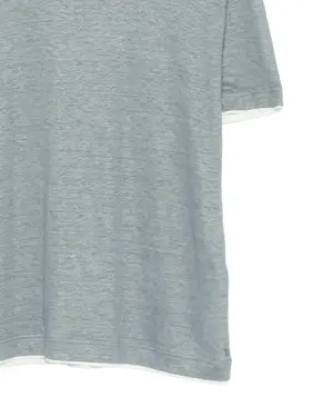 Eleventy Round Neck T-shirt