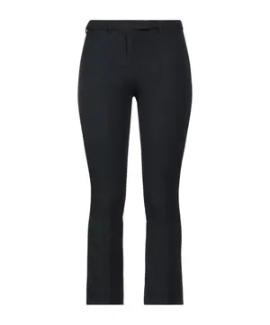 Max Mara Simple Solid-color Pants - Black