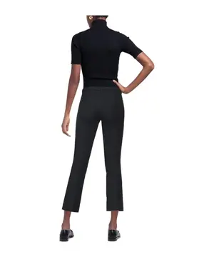 Max Mara Simple Solid-color Pants