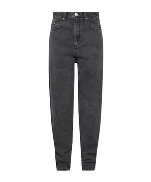 Isabel Marant Étoile Mom Jeans - Black