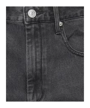 Isabel Marant Étoile Mom Jeans - Black