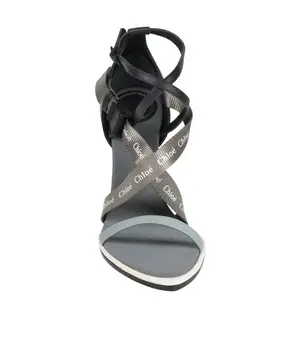 Chloé Strappy High-heel Sandals