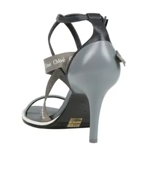 Chloé Strappy High-heel Sandals