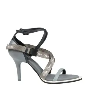 Chloé Strappy High-heel Sandals