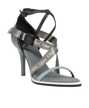 Chloé Strappy High-heel Sandals