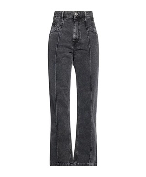 Isabel Marant Étoile Jeanne" Straight-leg Jeans