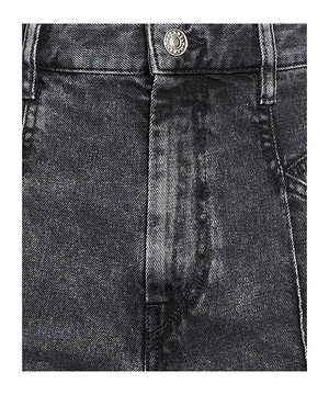 Isabel Marant Étoile Jeanne" Straight-leg Jeans