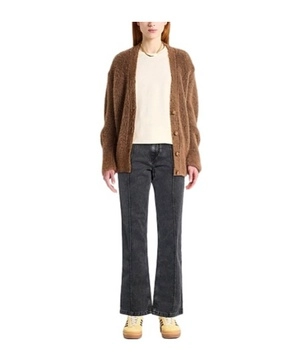 Isabel Marant Étoile Jeanne" Straight-leg Jeans