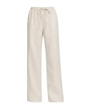 REFORMATION Reformation Olina Drawstring Trousers Oat