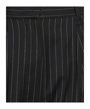 MAISON MARGIELA Tailored Striped Trousers