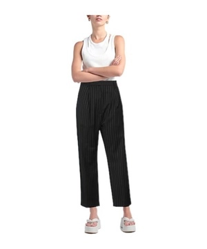 MAISON MARGIELA Tailored Striped Trousers