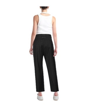 MAISON MARGIELA Tailored Striped Trousers