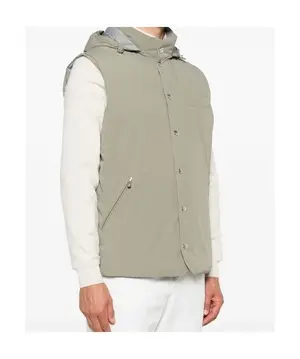 Brunello Cucinelli Padded Gilet
