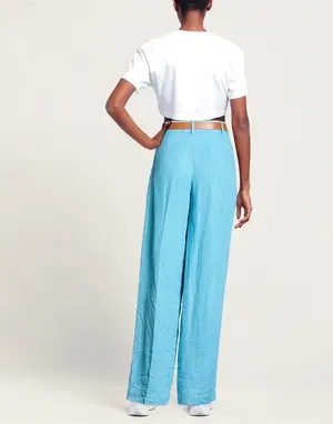 Max Mara Casual Loose Straight-leg Pants
